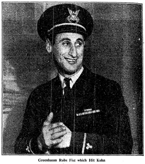 A Night at the Garden